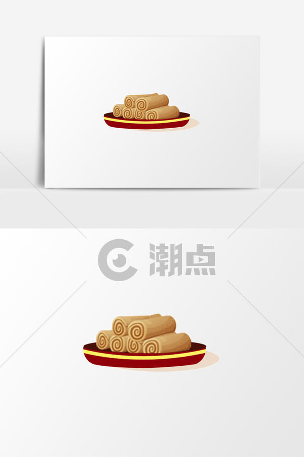 美食美味特色小吃元素通用背景1024*1540图片素材免费下载-编号1174632-潮点视频