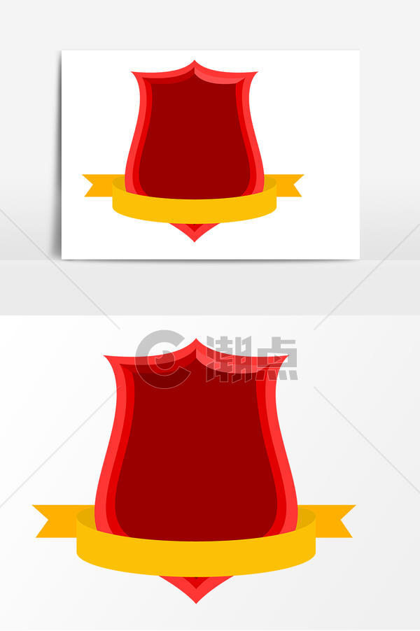 手绘红色世界打假日盾牌设计元素1024*1540图片素材免费下载-编号1226865-潮点视频