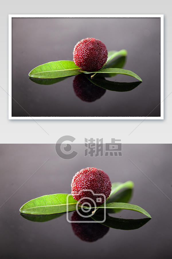 特写营养美食摆拍当季水果黑炭杨梅摄影图摄影图1024*1540图片素材免费下载-编号1300699-潮点视频