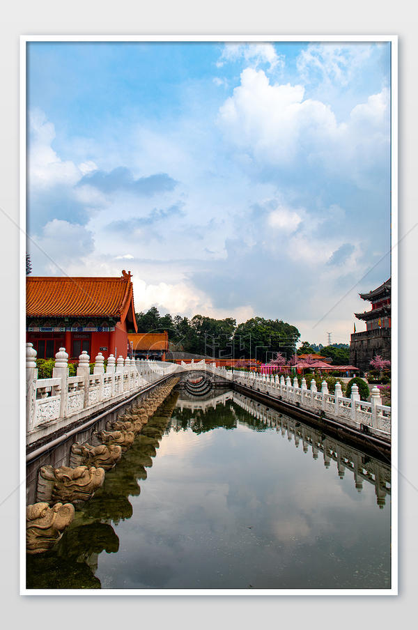 皇宫建筑宫廷景观湖古代皇宫内景摄影图摄影图1024*1542图片素材免费下载-编号1306630-潮点视频