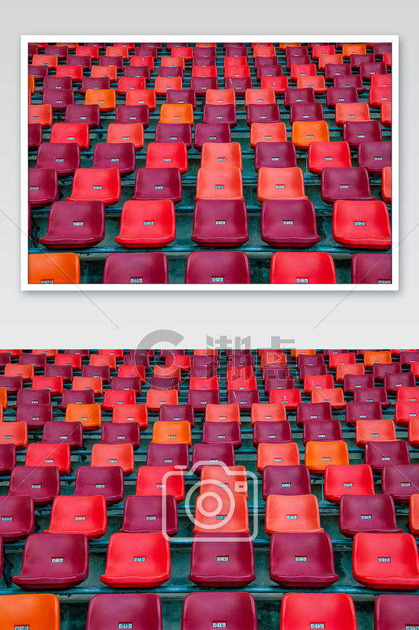 大型体育场观众席座椅座位摄影图摄影图1024*1540图片素材免费下载-编号1311283-潮点视频