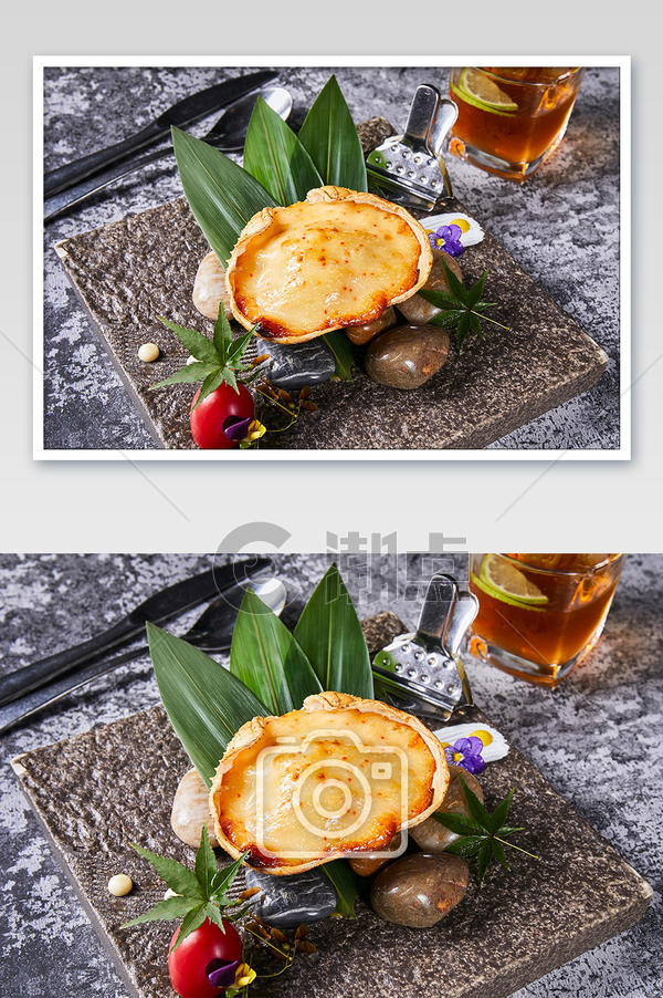 黄色烤螃蟹西餐芝士螃蟹烧烤美食摄影图片摄影图1024*1540图片素材免费下载-编号1323263-潮点视频