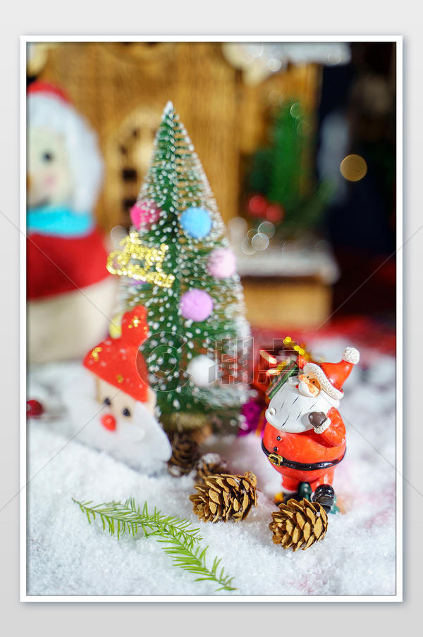 圣诞节海报圣诞老人摄影图片摄影图1024*1542图片素材免费下载-编号1363775-潮点视频