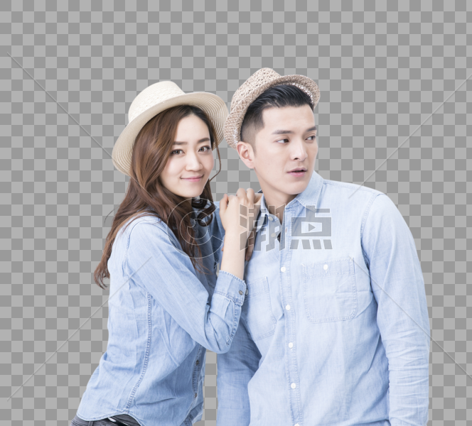 情侣甜蜜摆拍设计元素1860*1680图片素材免费下载-编号219754-潮点视频