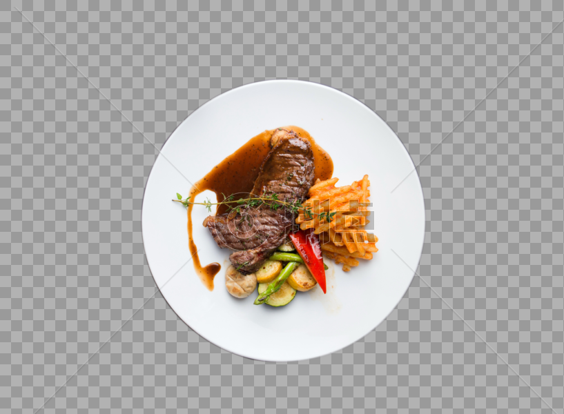 牛排设计元素2000*1468图片素材免费下载-编号297719-潮点视频