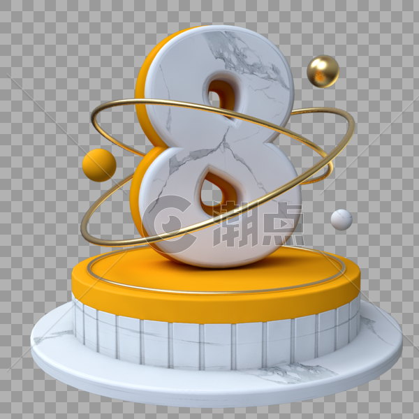 创意暖色纹理数字插图设计元素2000*2000图片素材免费下载-编号379558-潮点视频