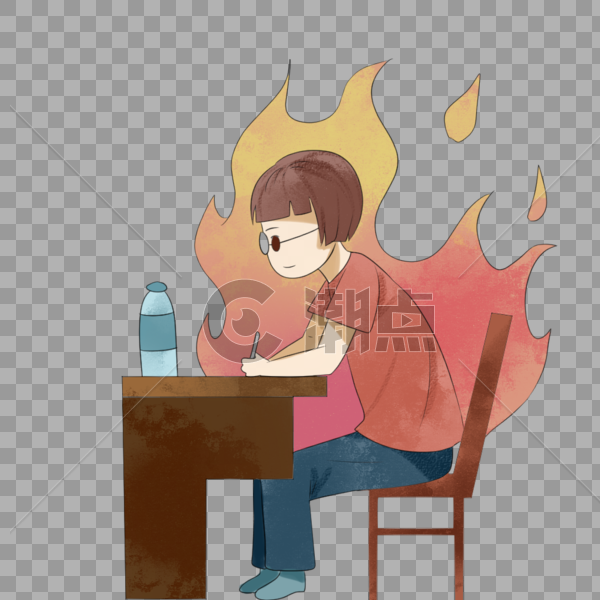 超常发挥设计元素1000*1000图片素材免费下载-编号444261-潮点视频