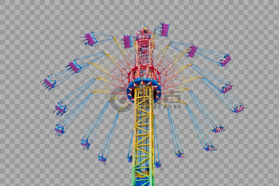 济南欧乐堡游乐园设计元素2000*1335图片素材免费下载-编号470625-潮点视频