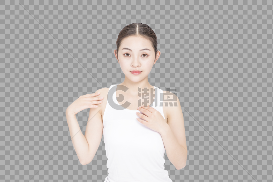 真人女士设计元素2465*1643图片素材免费下载-编号512240-潮点视频