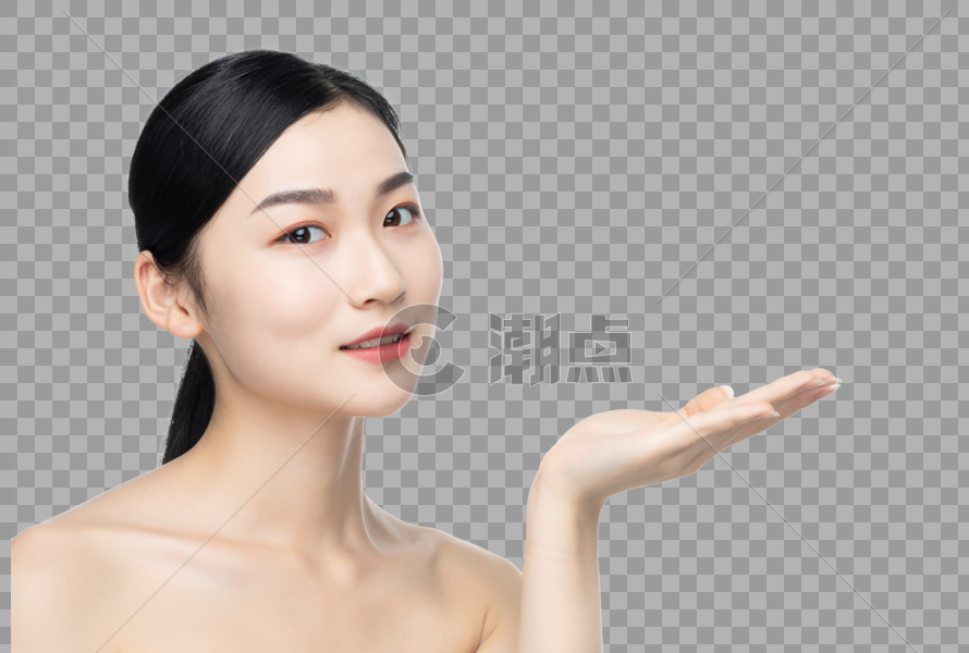 时尚女性护肤设计元素6648*4480图片素材免费下载-编号512276-潮点视频