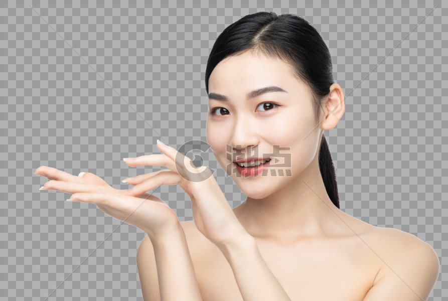 时尚女性护肤设计元素6672*4480图片素材免费下载-编号512321-潮点视频