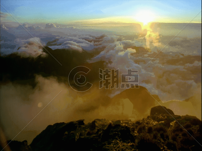 云海GIFGIF动图667*500图片素材免费下载-编号546426-潮点视频