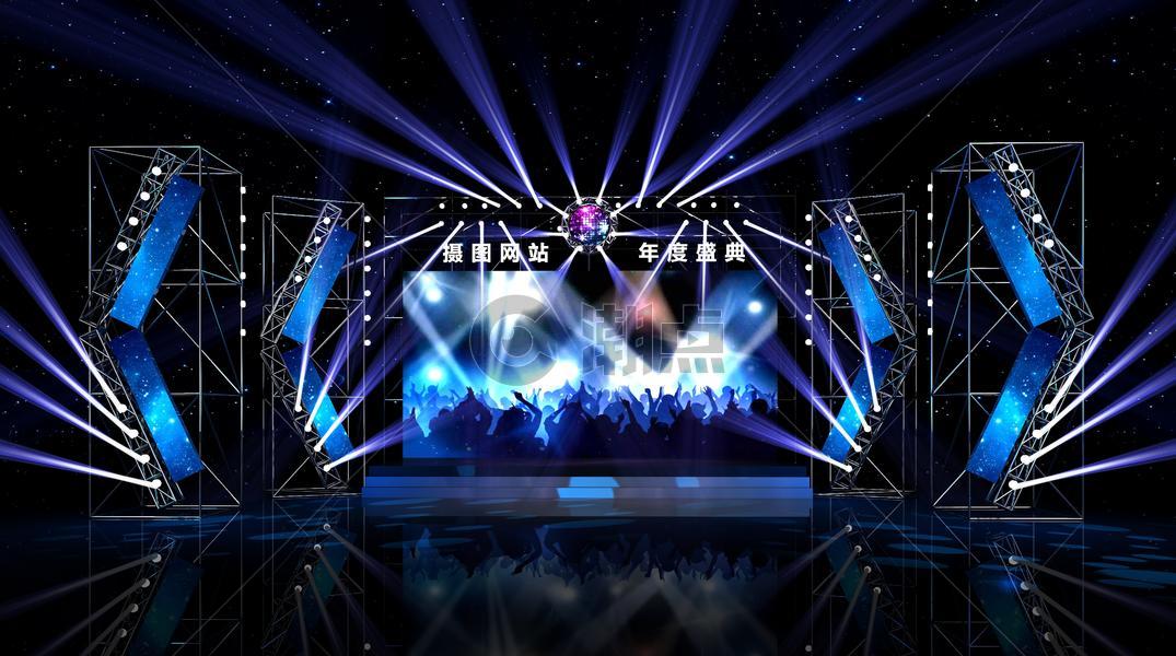 舞台空间场景通用背景3584*2000图片素材免费下载-编号559569-潮点视频