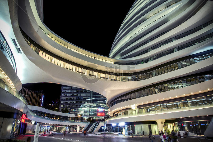 银河SOHO摄影图3543*2366图片素材免费下载-编号606779-潮点视频