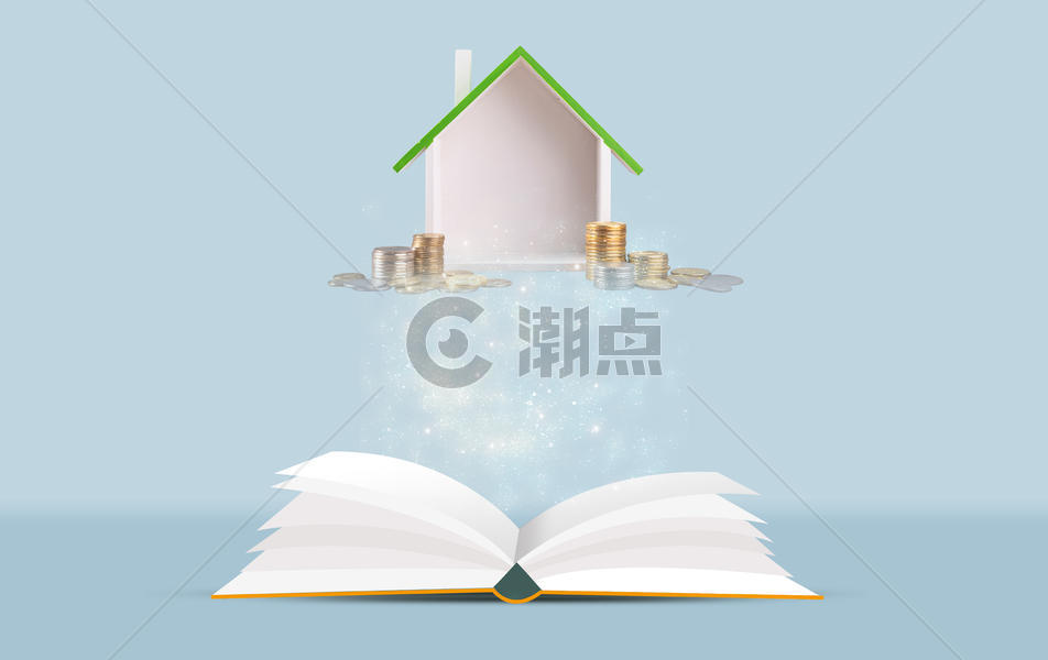 书中自有黄金屋通用背景3300*2080图片素材免费下载-编号642686-潮点视频