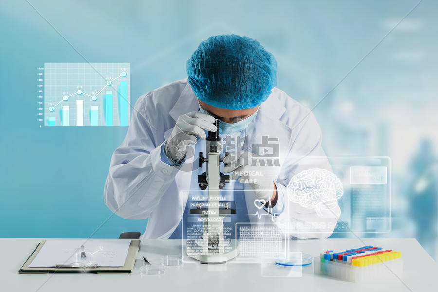 科学研究通用背景3000*2000图片素材免费下载-编号675521-潮点视频