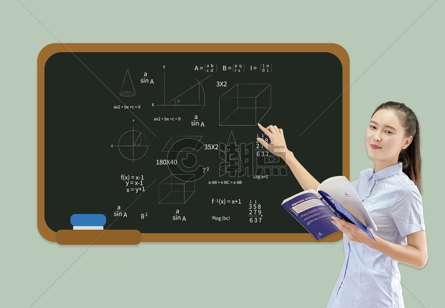 讲课的老师通用背景5200*3600图片素材免费下载-编号705393-潮点视频