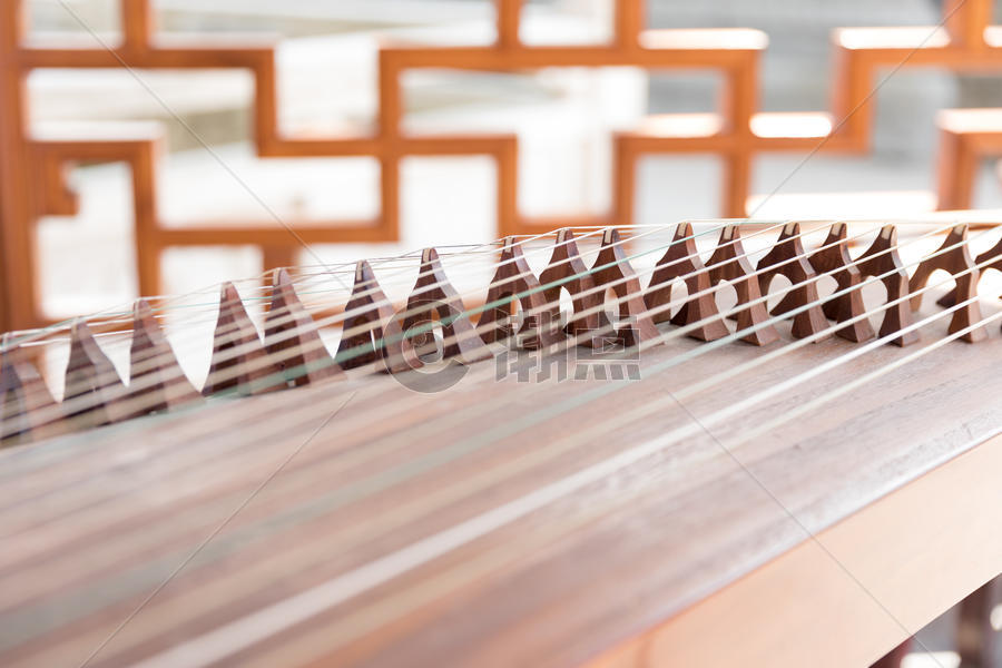 古筝琴弦特写摄影图6720*4480图片素材免费下载-编号734308-潮点视频