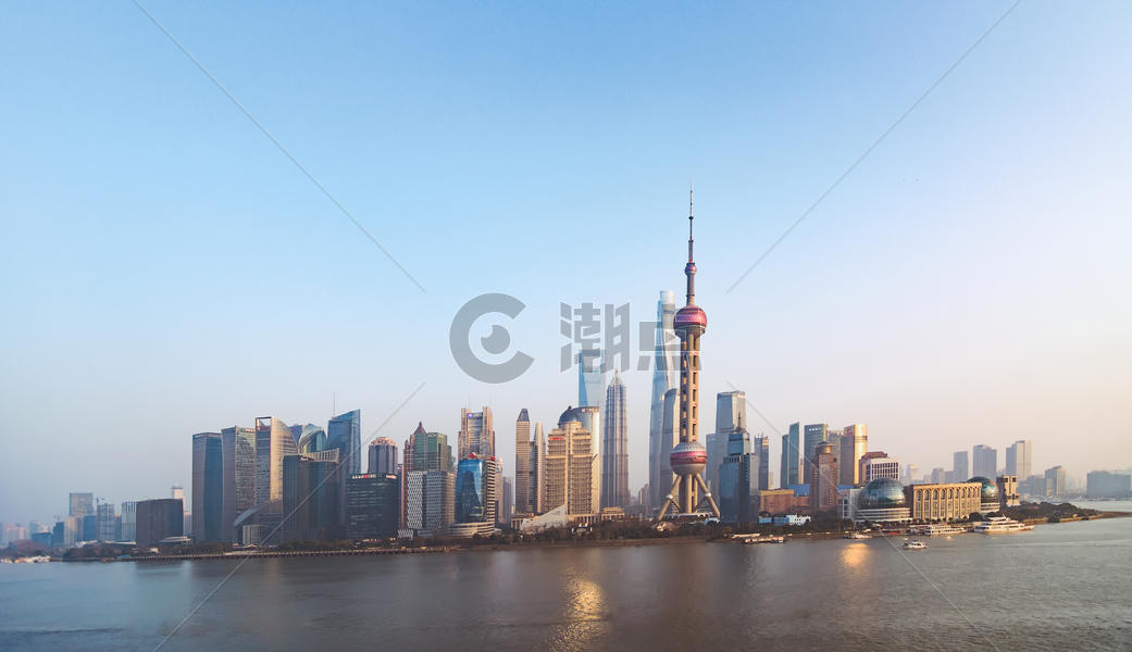 上海陆家嘴建筑群摄影图4738*2732图片素材免费下载-编号783869-潮点视频