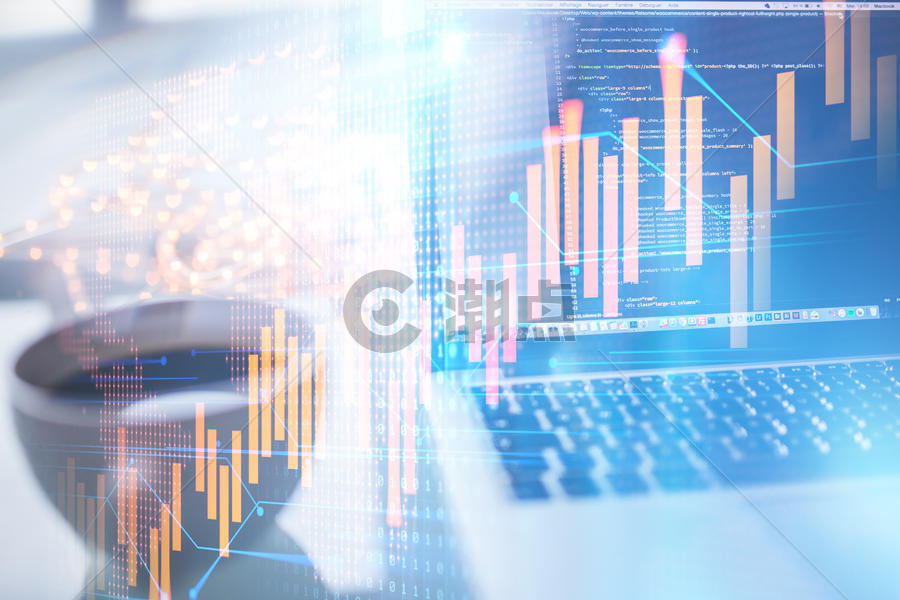 股票数据分析通用背景5472*3648图片素材免费下载-编号822024-潮点视频