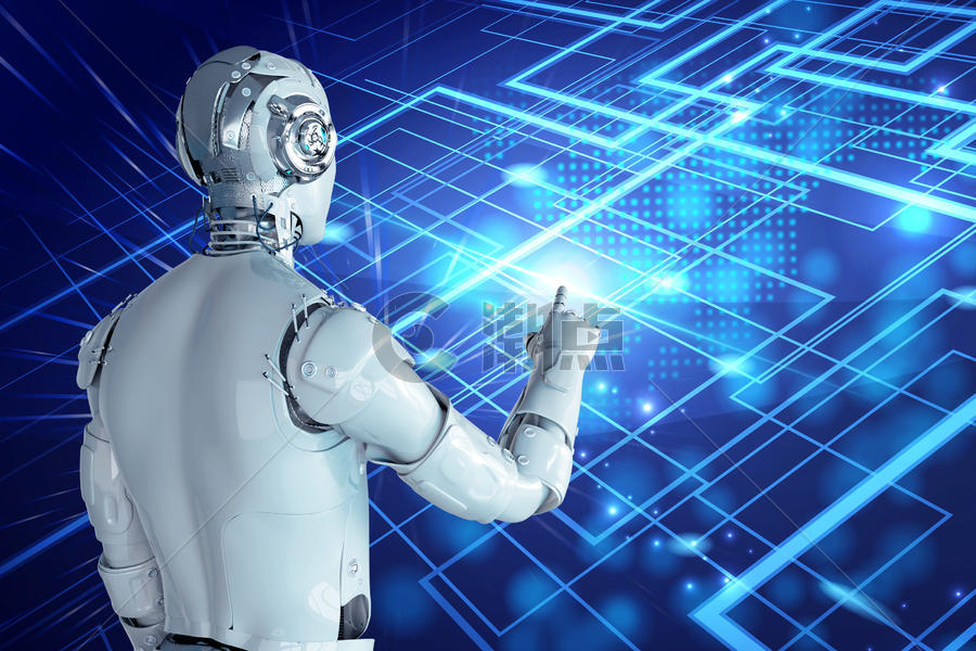 人工智能通用背景3300*2200图片素材免费下载-编号822310-潮点视频