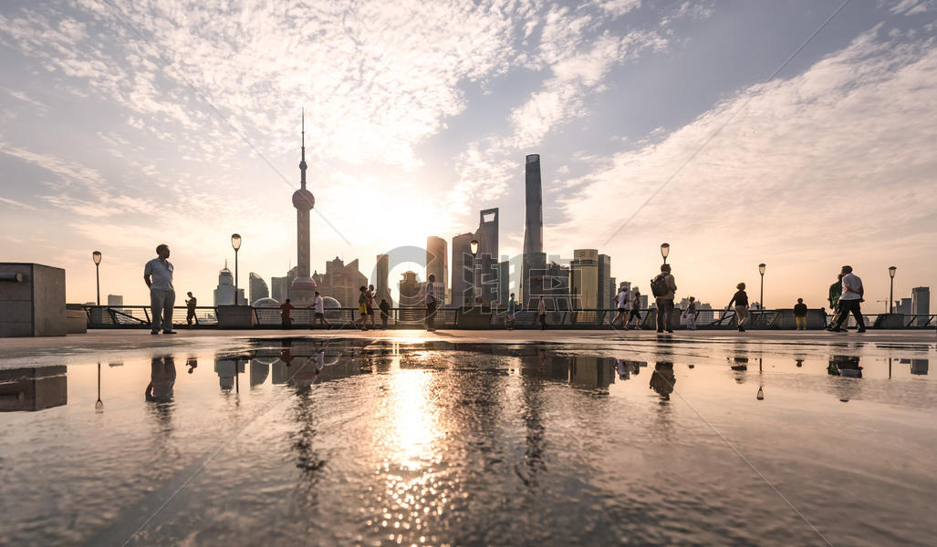 上海外滩摄影图5544*3240图片素材免费下载-编号824219-潮点视频