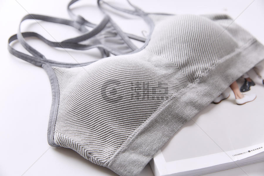 女生瑜伽跑步文胸摄影图5632*3755图片素材免费下载-编号863398-潮点视频