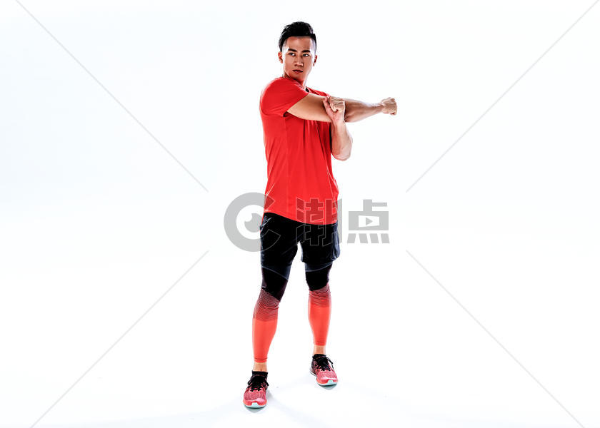 运动前准备动作摄影图7468*5334图片素材免费下载-编号867429-潮点视频
