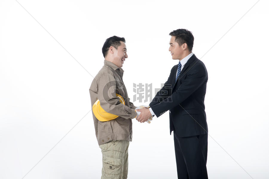 老板视察工人摄影图6720*4480图片素材免费下载-编号878527-潮点视频