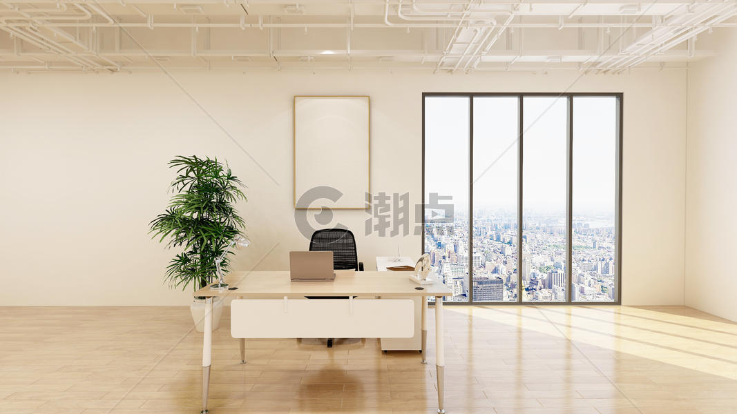 室内办公室通用背景3840*2160图片素材免费下载-编号909021-潮点视频