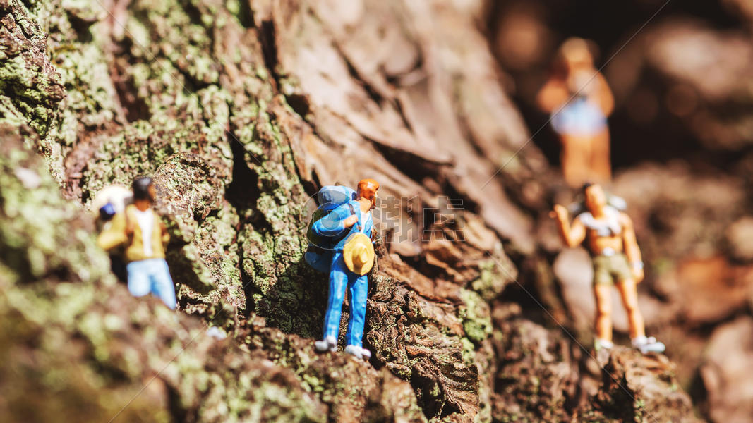 旅游探险的小人摄影图6176*3473图片素材免费下载-编号917860-潮点视频