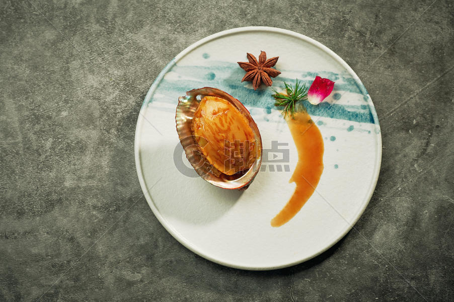 香卤大连鲍摄影图3991*2655图片素材免费下载-编号922255-潮点视频