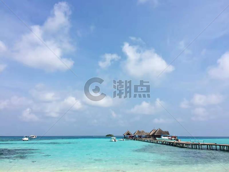马尔代夫摄影图4667*3500图片素材免费下载-编号989838-潮点视频